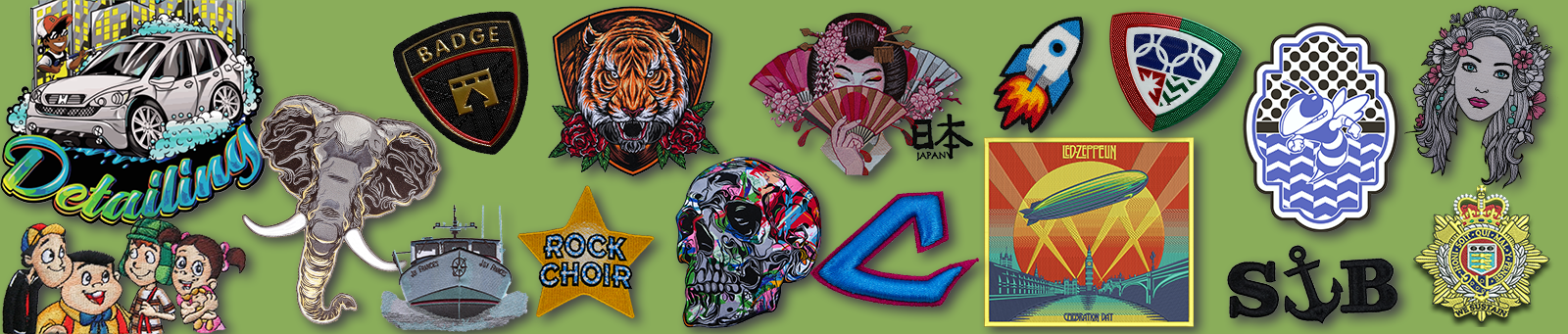 Free Designs - Net Digitizing