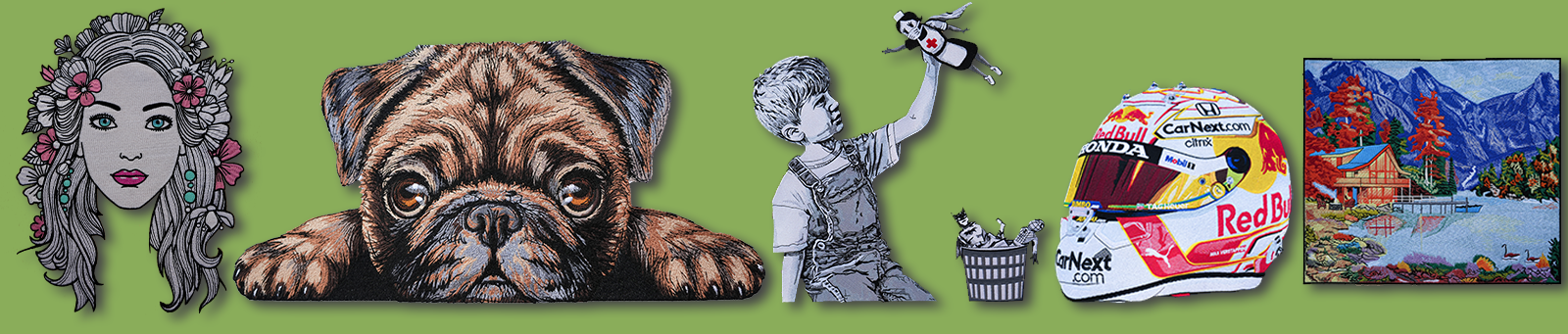 Digitizing - Net Digitizing